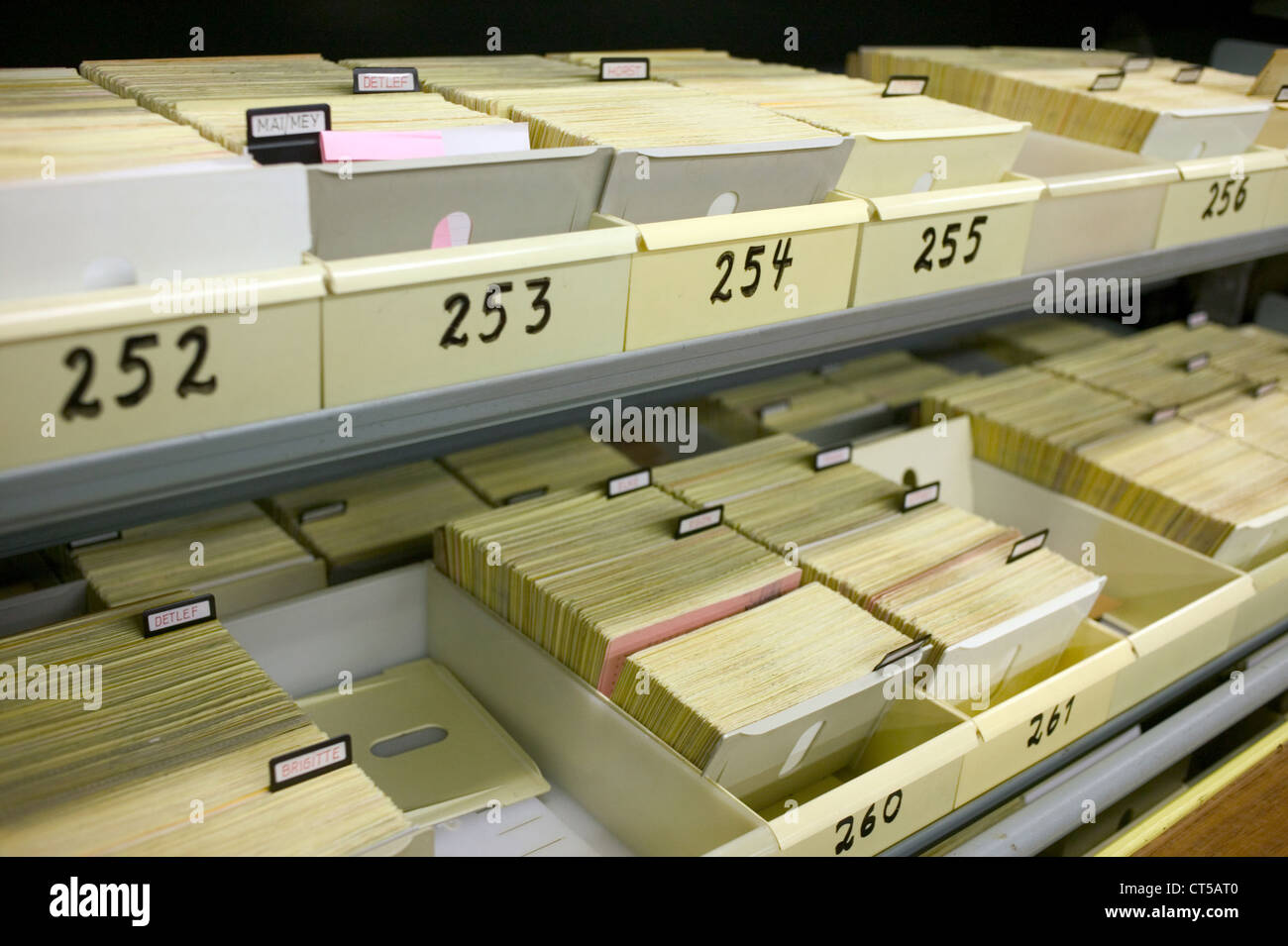Berlin Stasi headquarters open house Stock Photo - Alamy