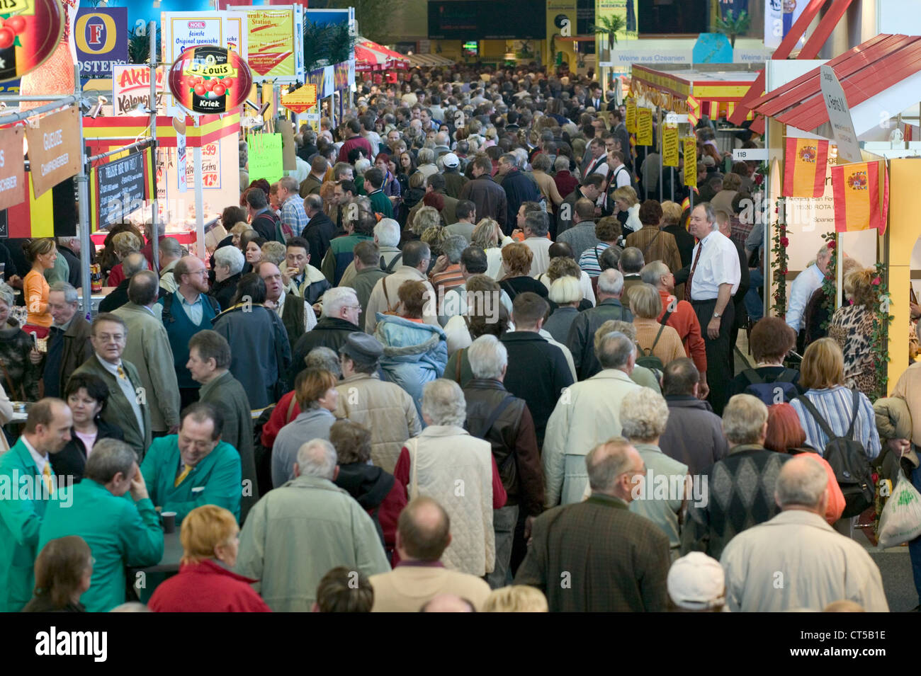 Berlin fish show hi-res stock photography and images - Alamy