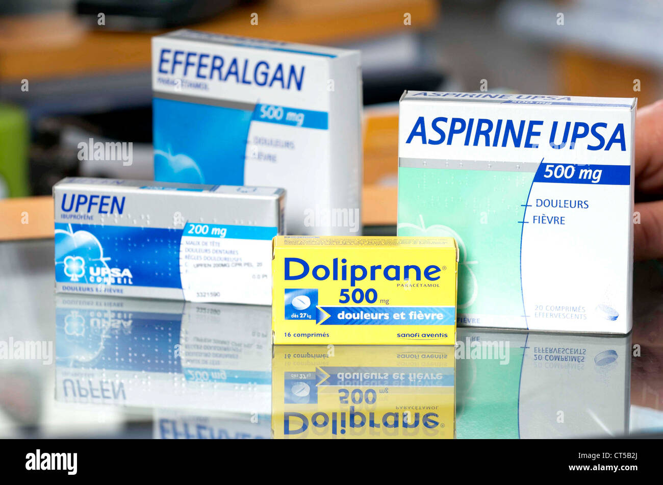 Anti pain medication hi-res stock photography and images - Alamy