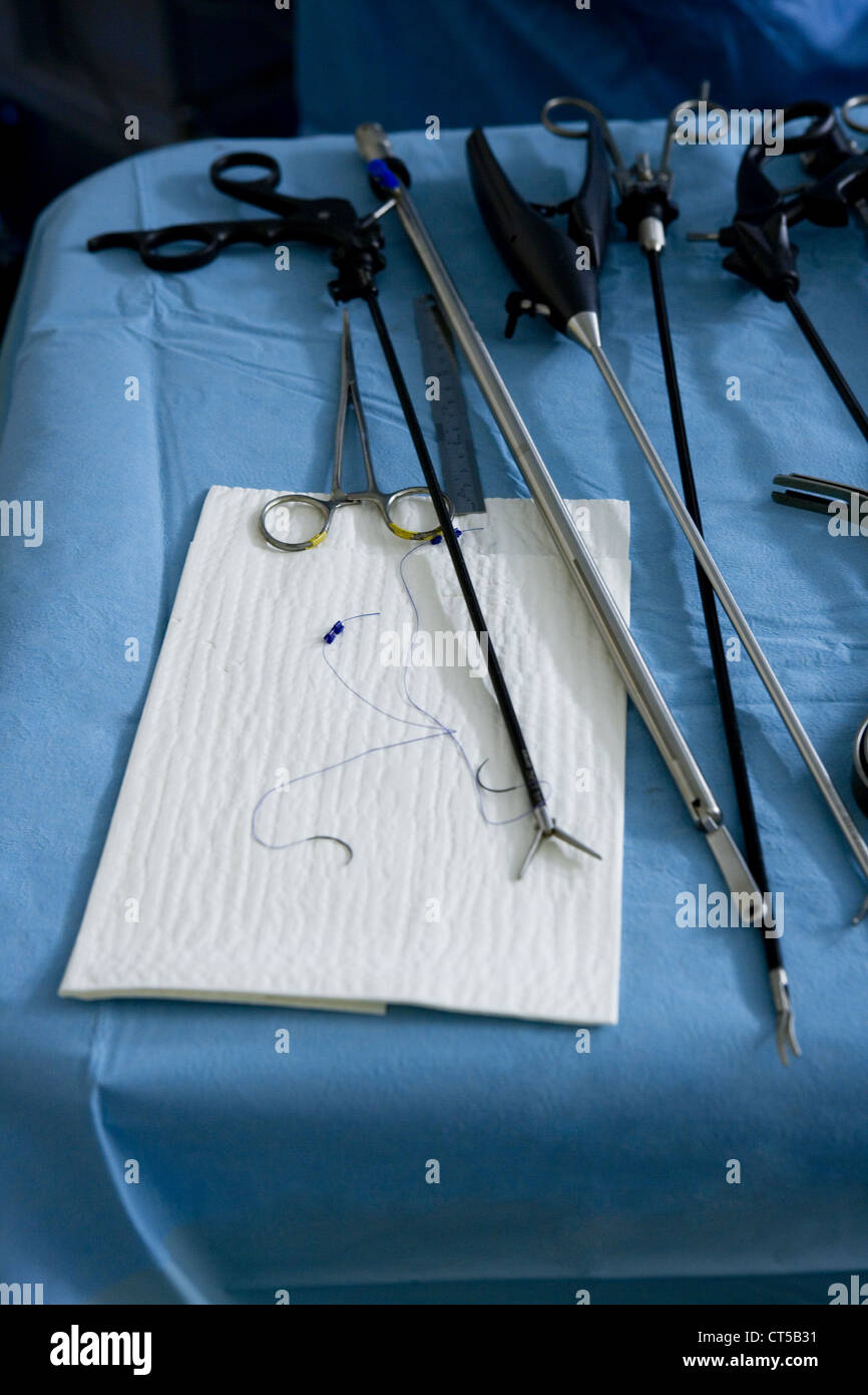 Endoscopic biopsy celiac hi-res stock photography and images - Alamy