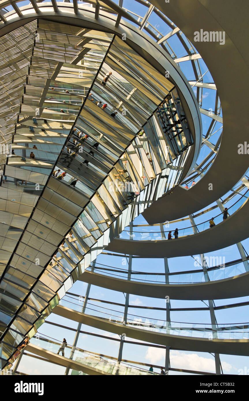 Cone shaped building architect hi-res stock photography and images - Alamy