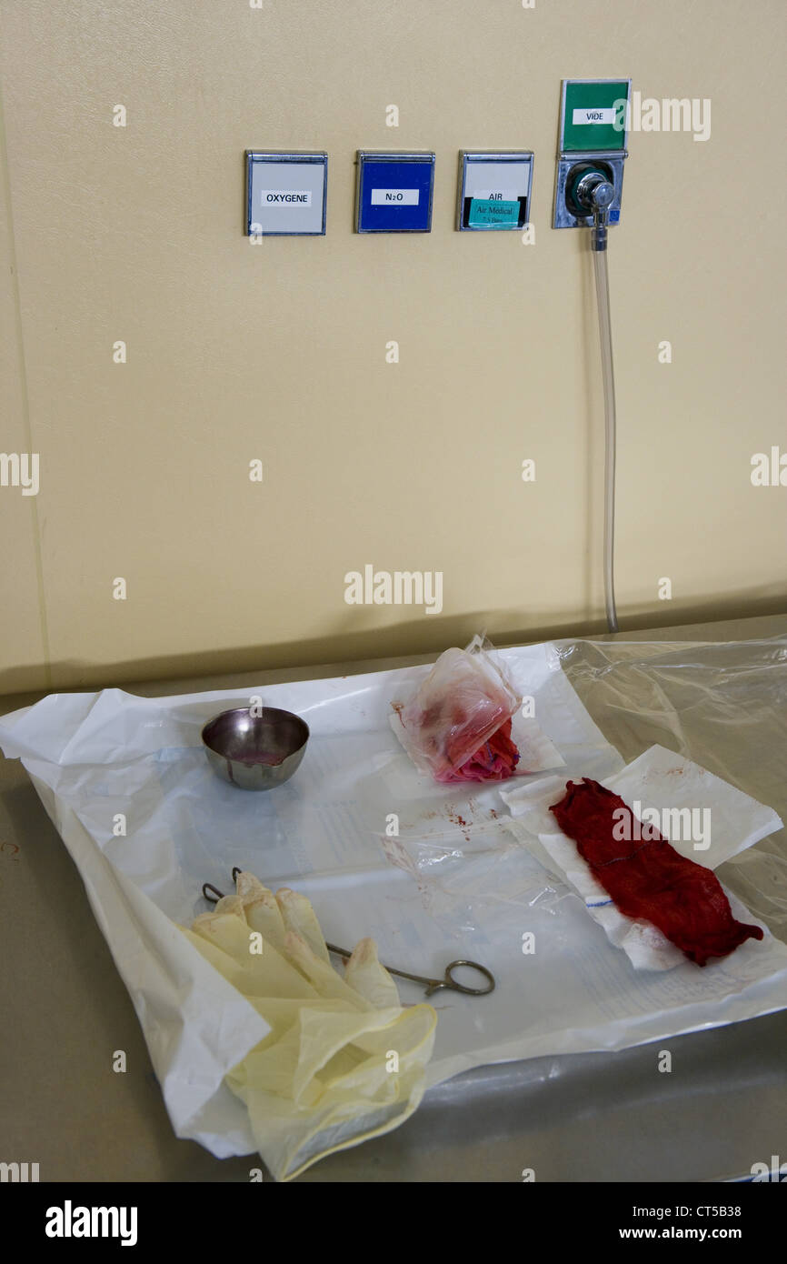 Hospital Waste Room High Resolution Stock Photography and Images - Alamy
