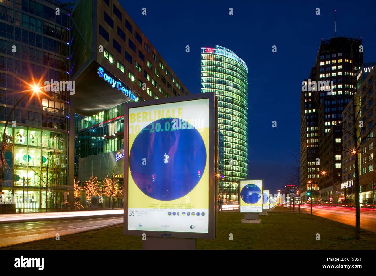 Berlinale poster hi-res stock photography and images - Alamy