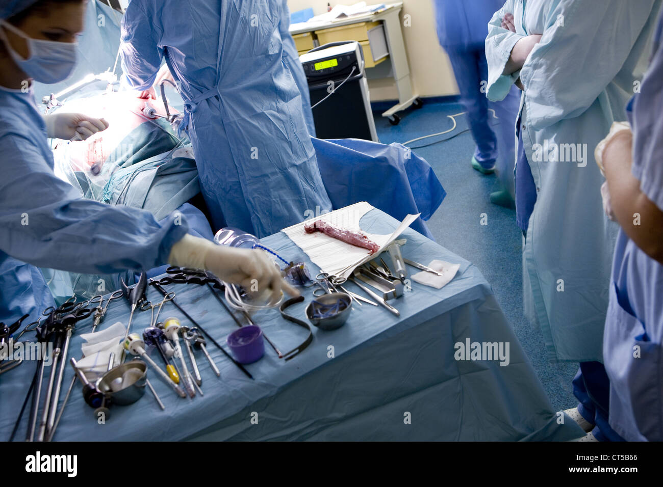 Stomach biopsy hi-res stock photography and images - Alamy