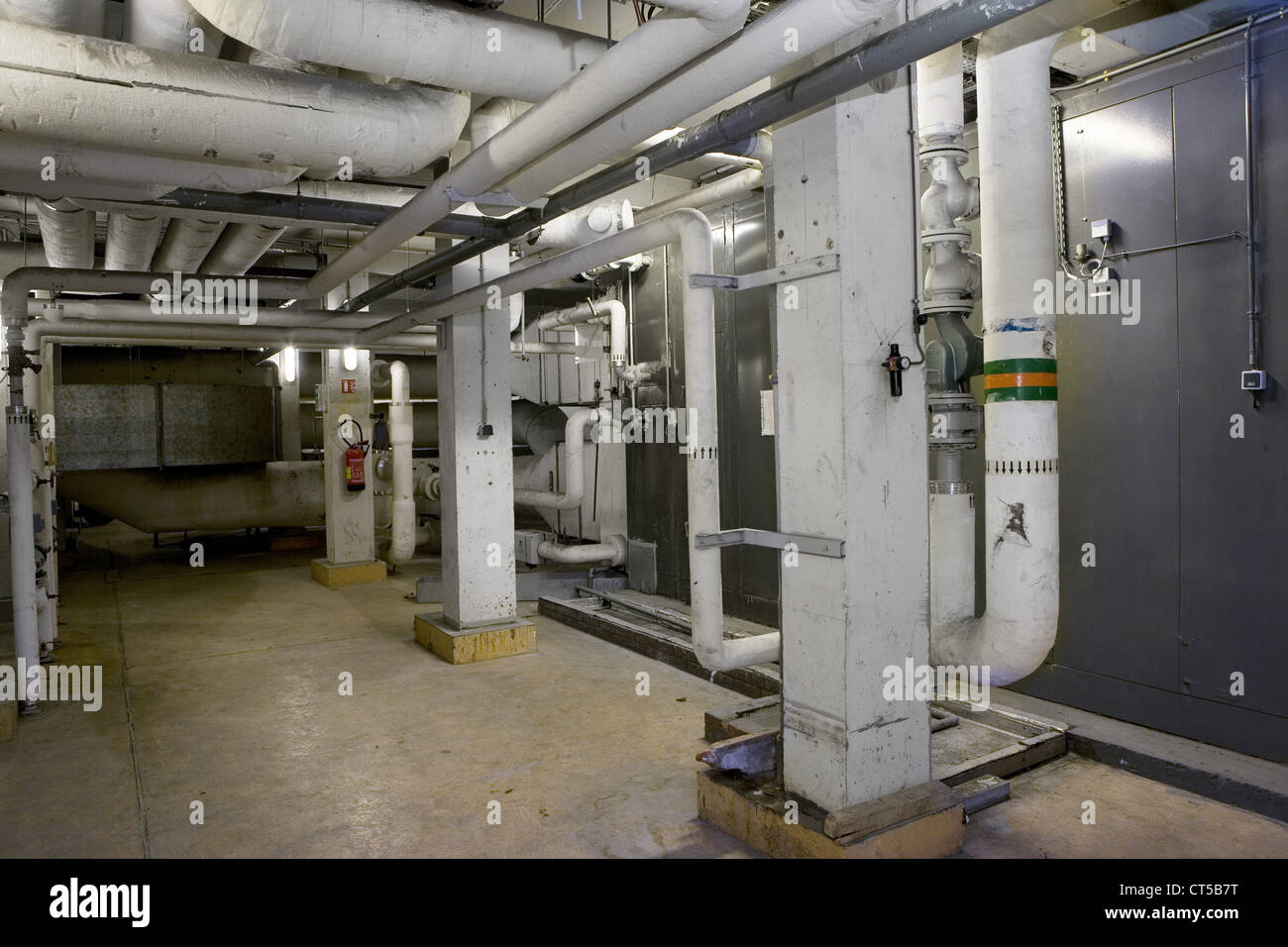 Air conduit hi-res stock photography and images - Alamy