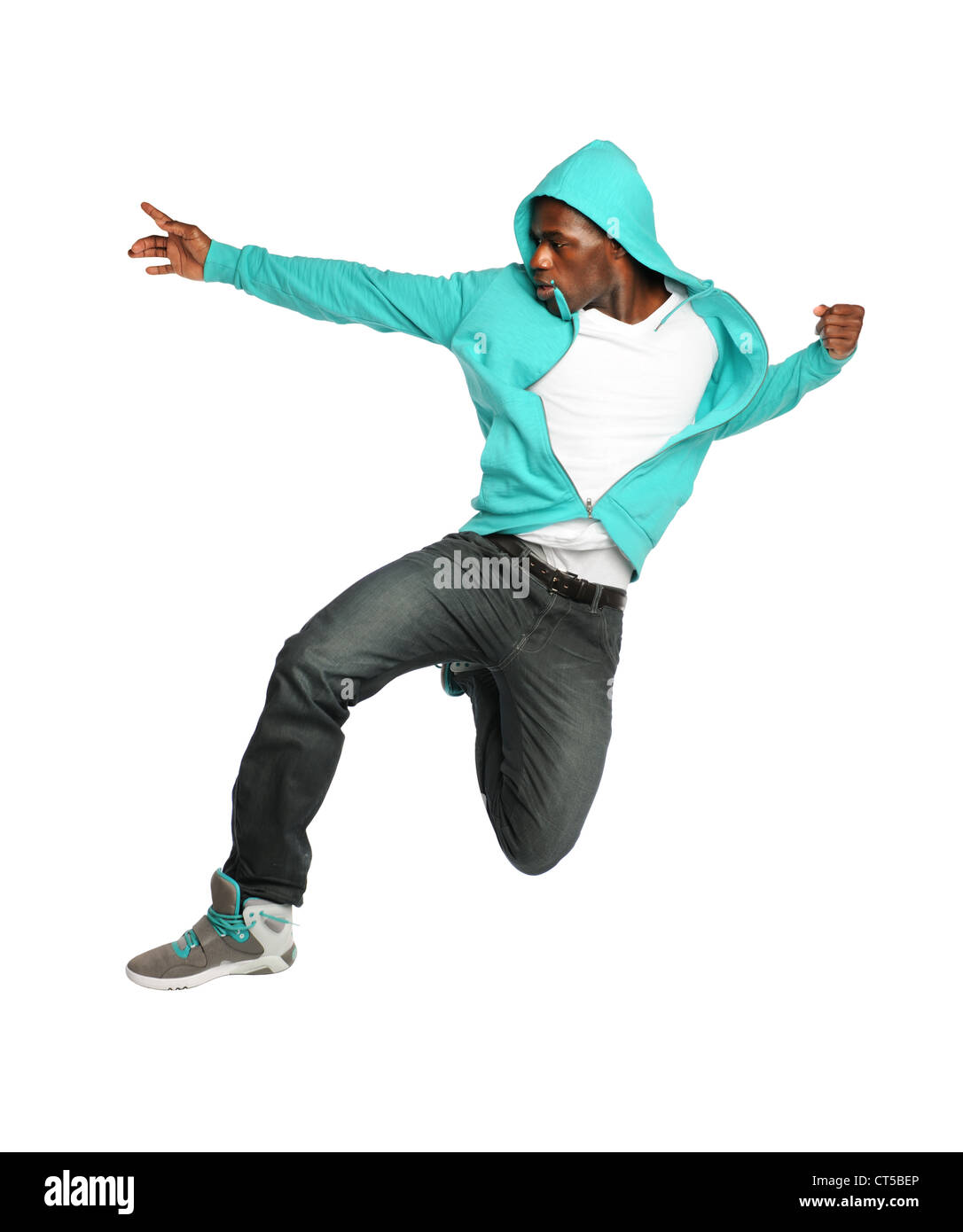 Rap jump hi-res stock photography and images - Alamy