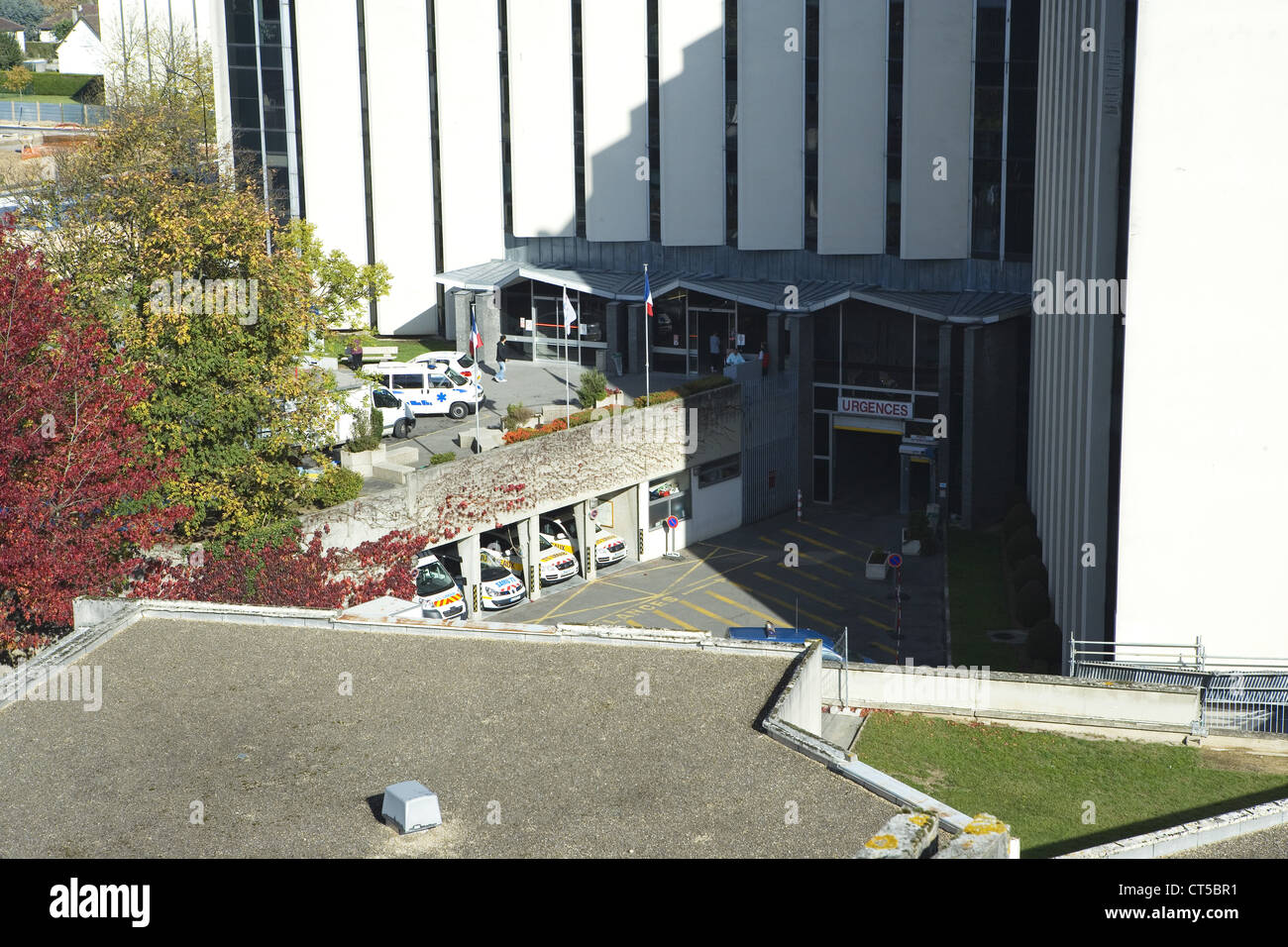 EMERGENCY CASE, HOSPITAL Stock Photo - Alamy