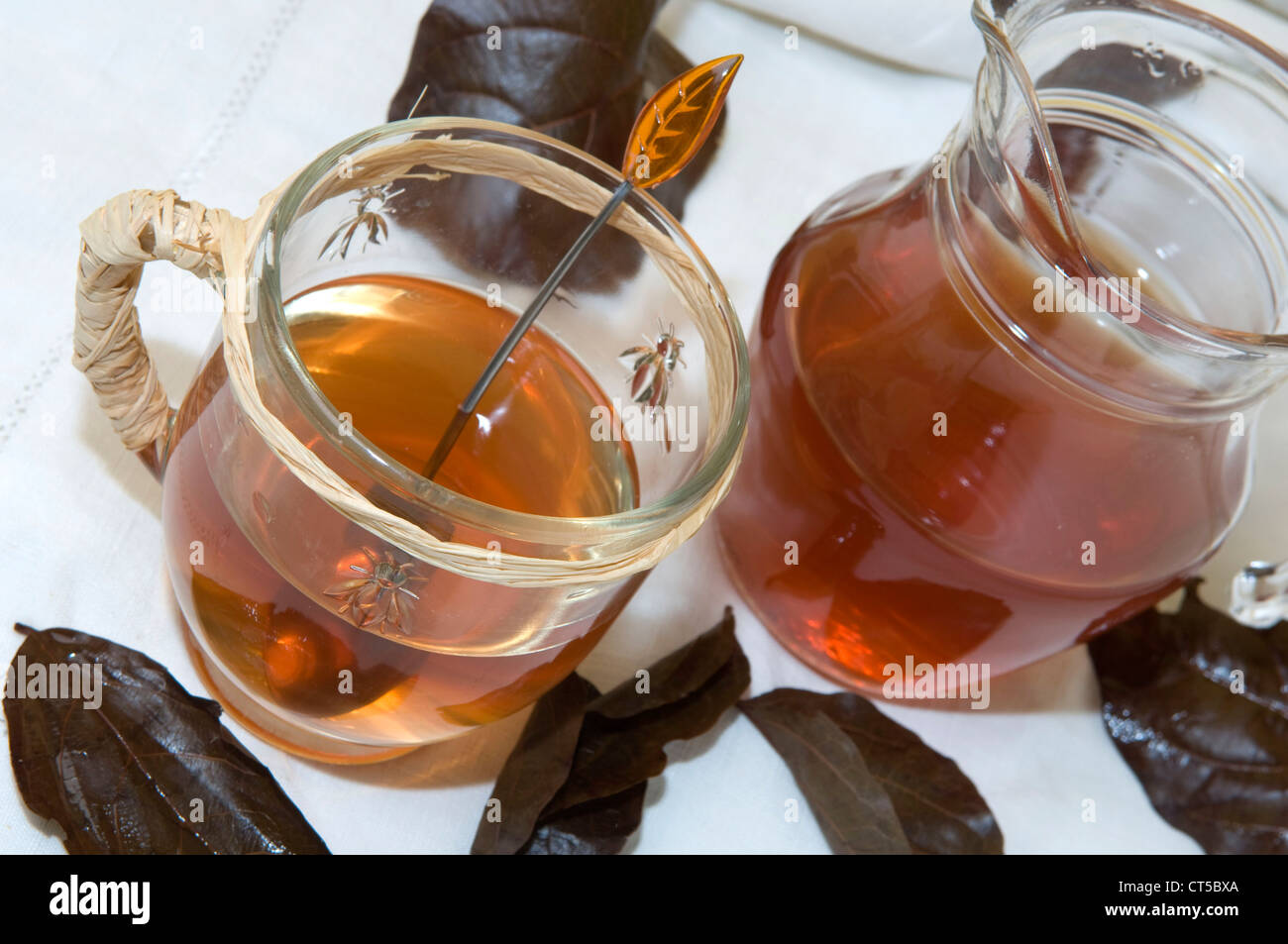 Complementary drinks hi-res stock photography and images - Alamy