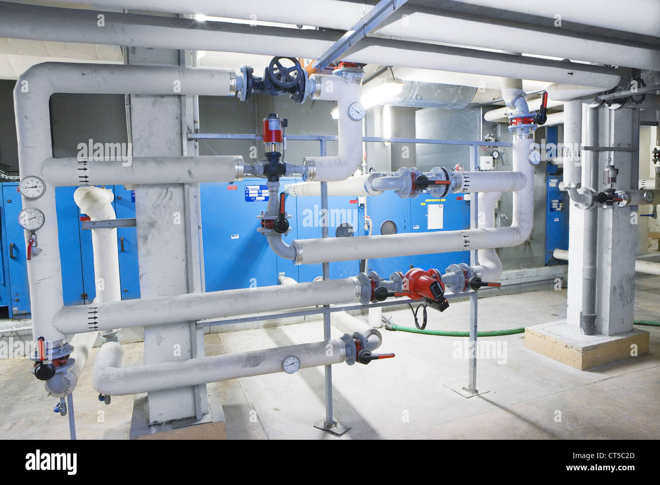 Air conduit hi-res stock photography and images - Alamy