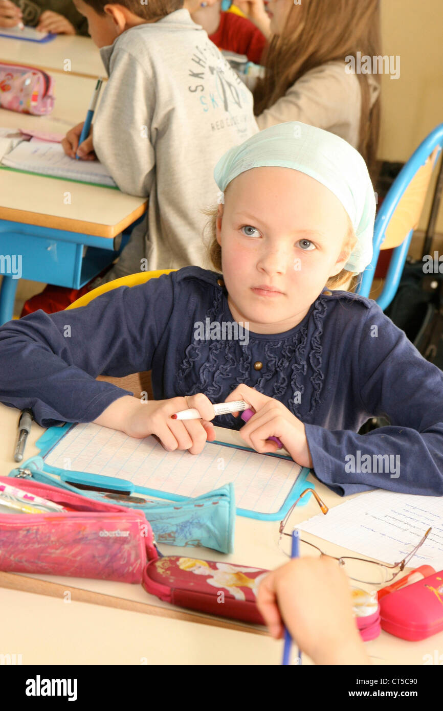 Absent school pupil hi-res stock photography and images - Alamy
