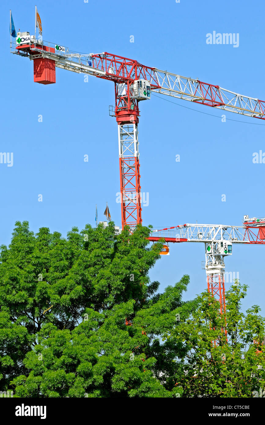 Public construction hi-res stock photography and images - Alamy