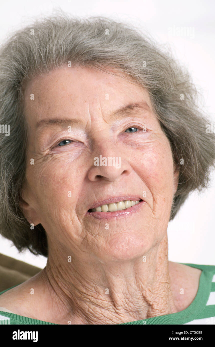 65 year old woman hi-res stock photography and images - Alamy