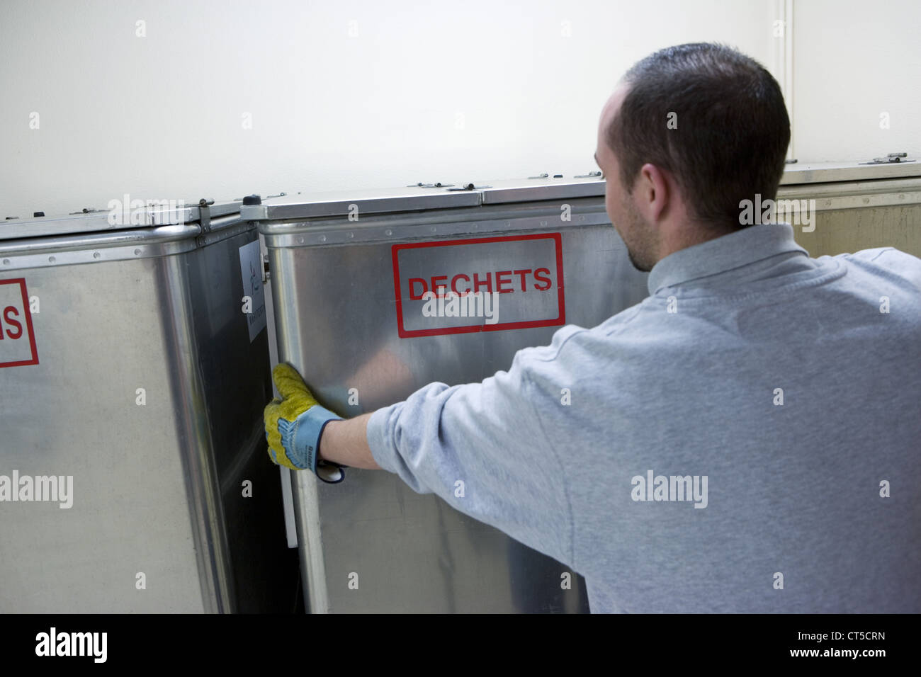 Refuse services hi-res stock photography and images - Alamy
