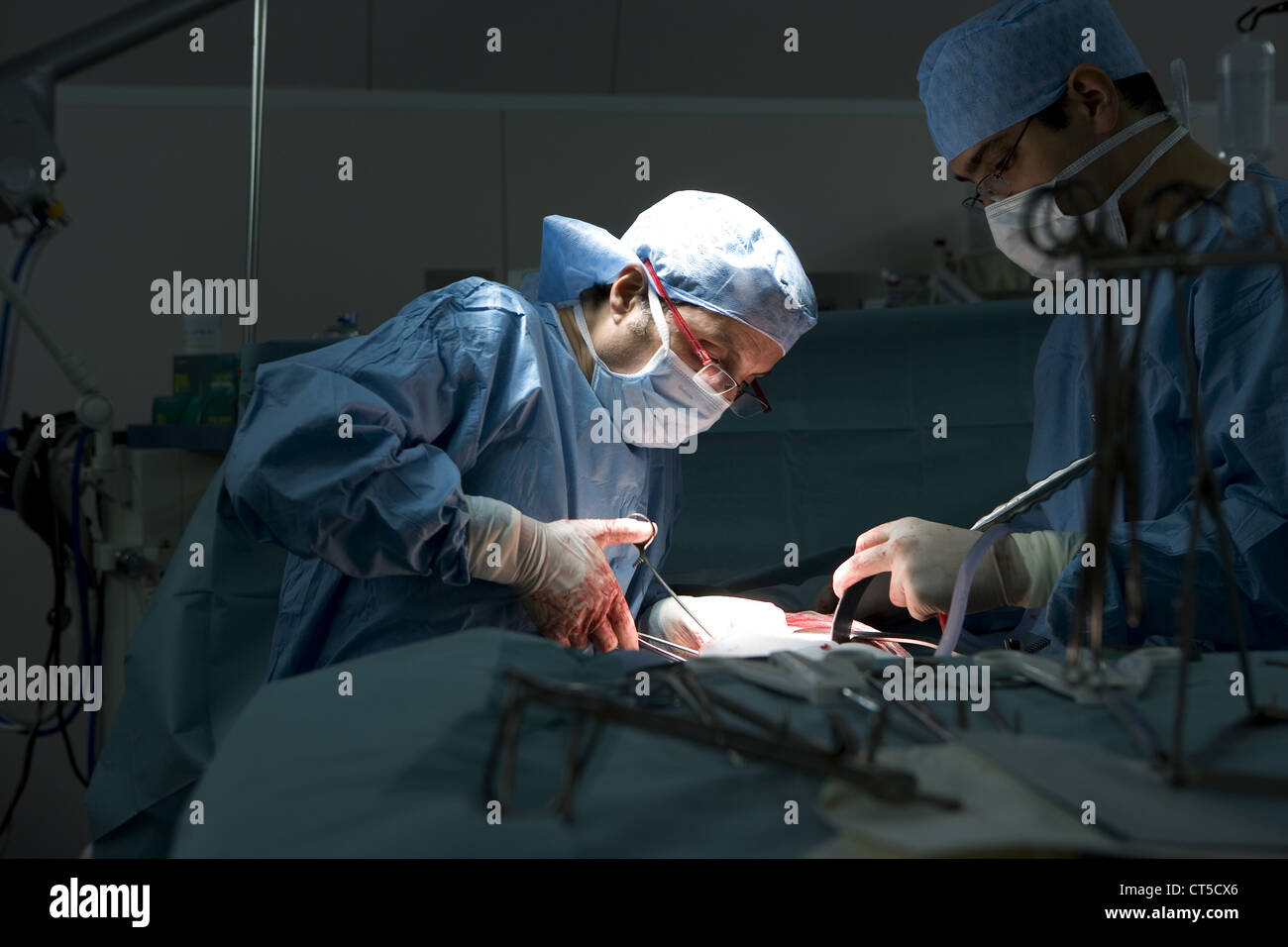 Urologic surgery hi-res stock photography and images - Alamy