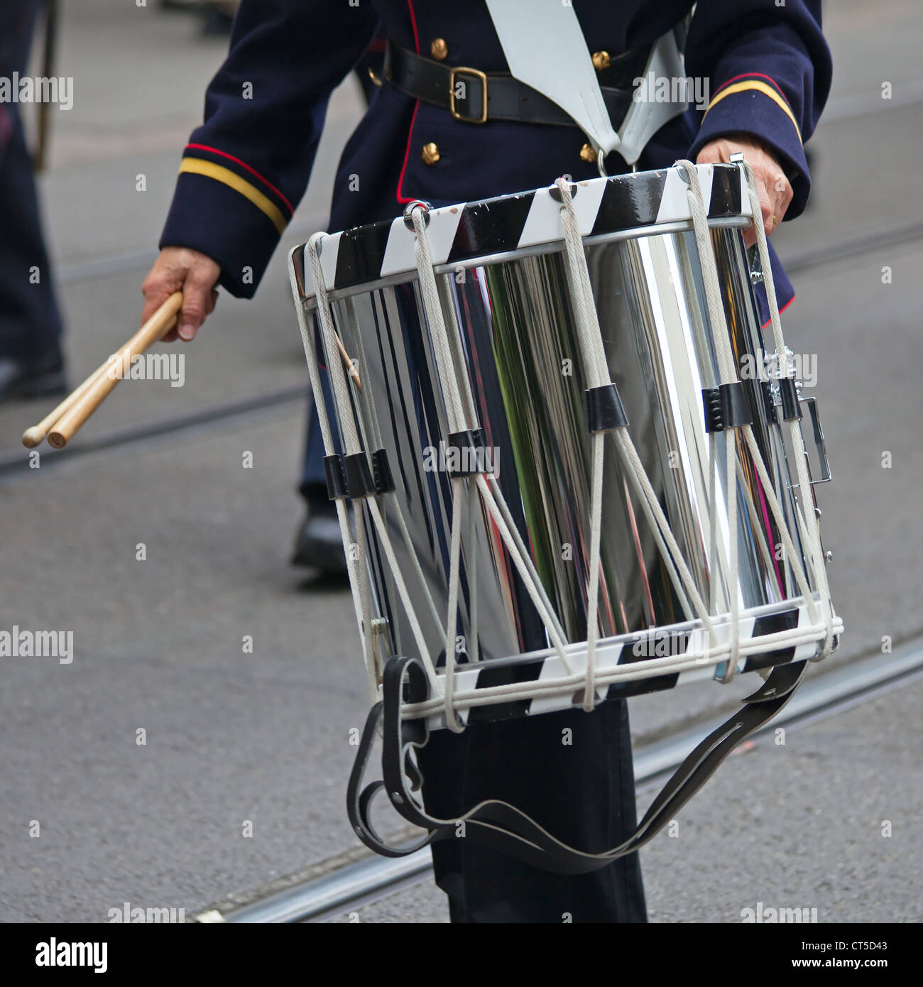 National costume parade on the first hi-res stock photography and ...