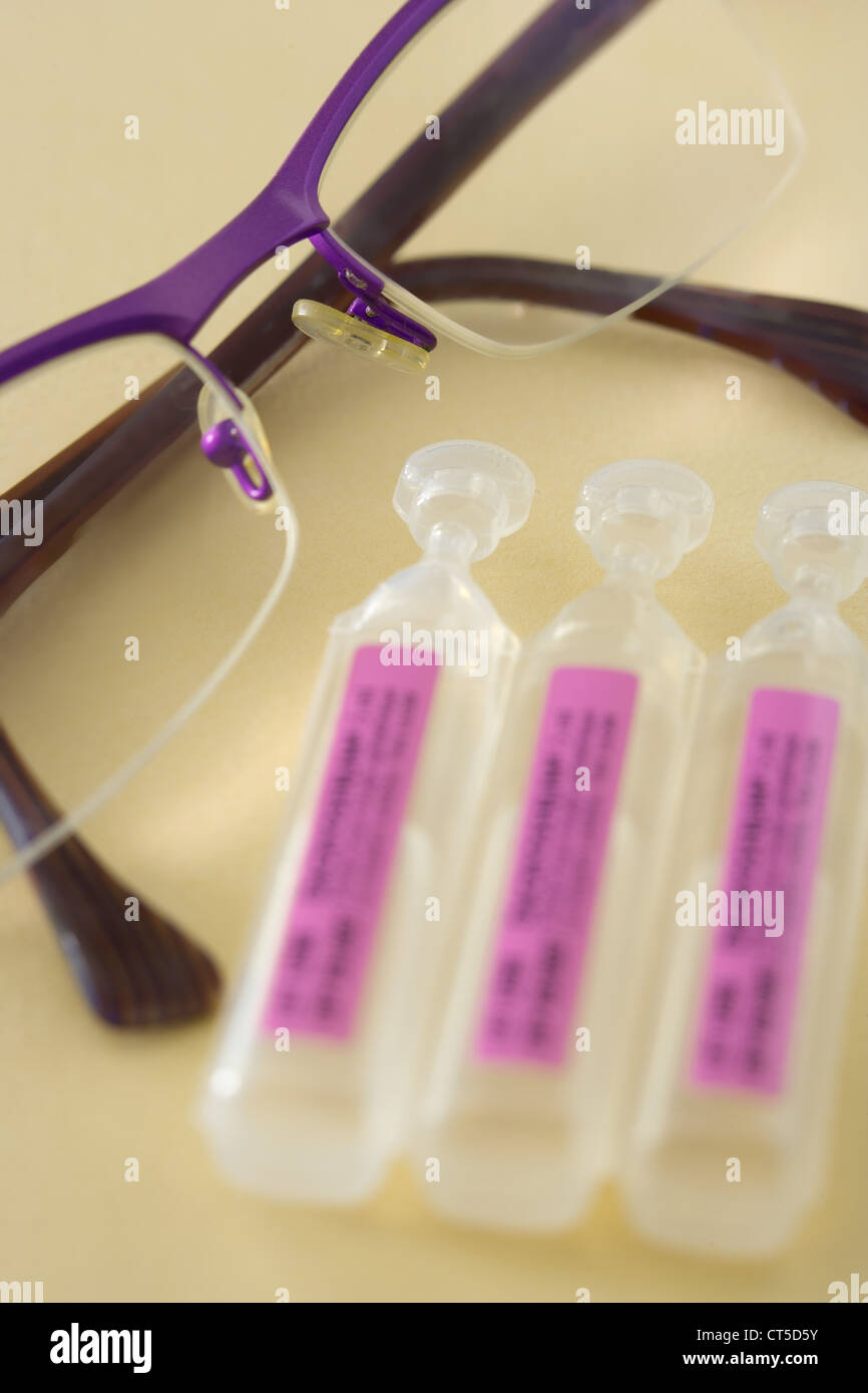 Collyrium hi-res stock photography and images - Alamy