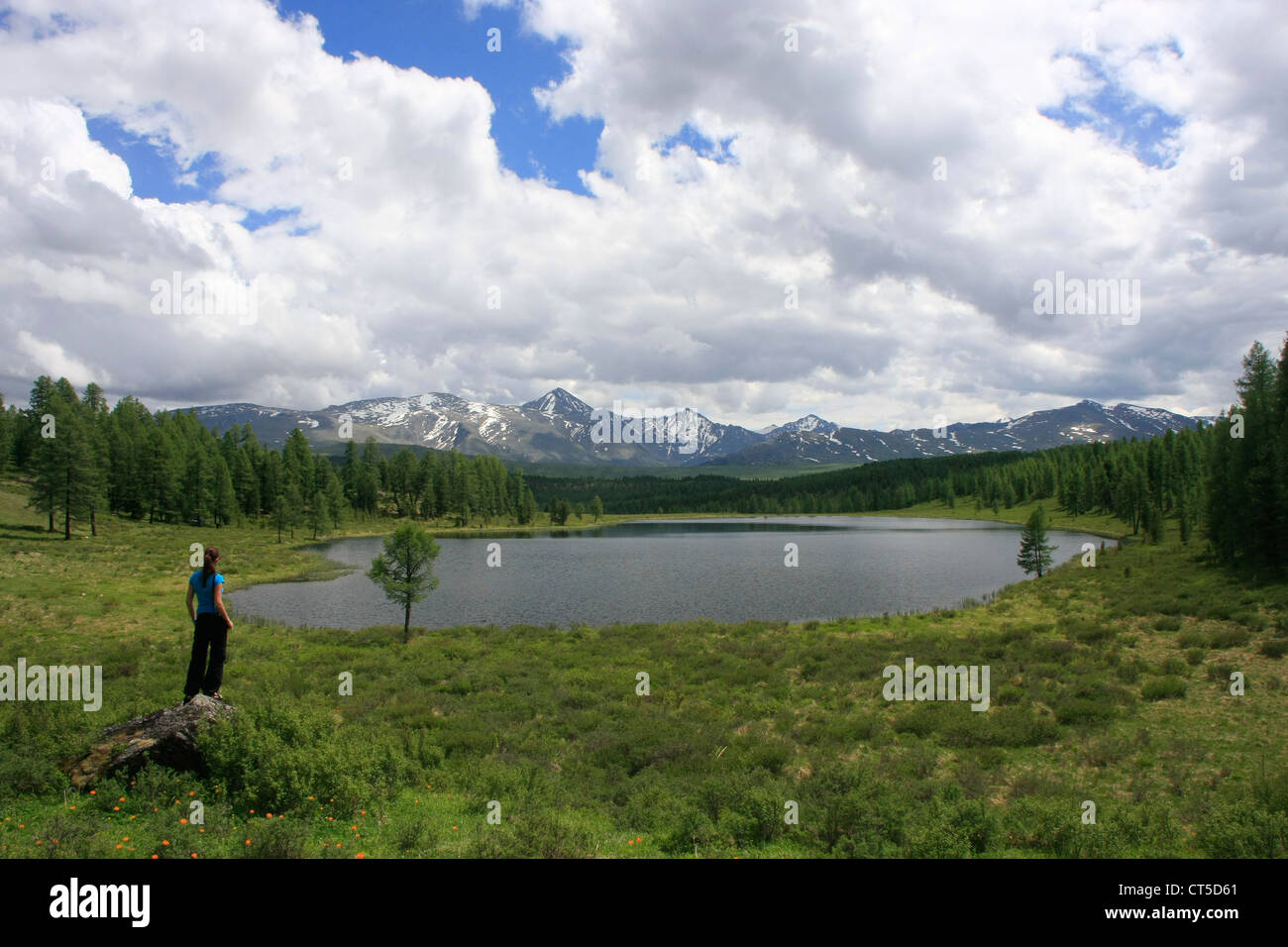 Expansive lake hi-res stock photography and images - Alamy
