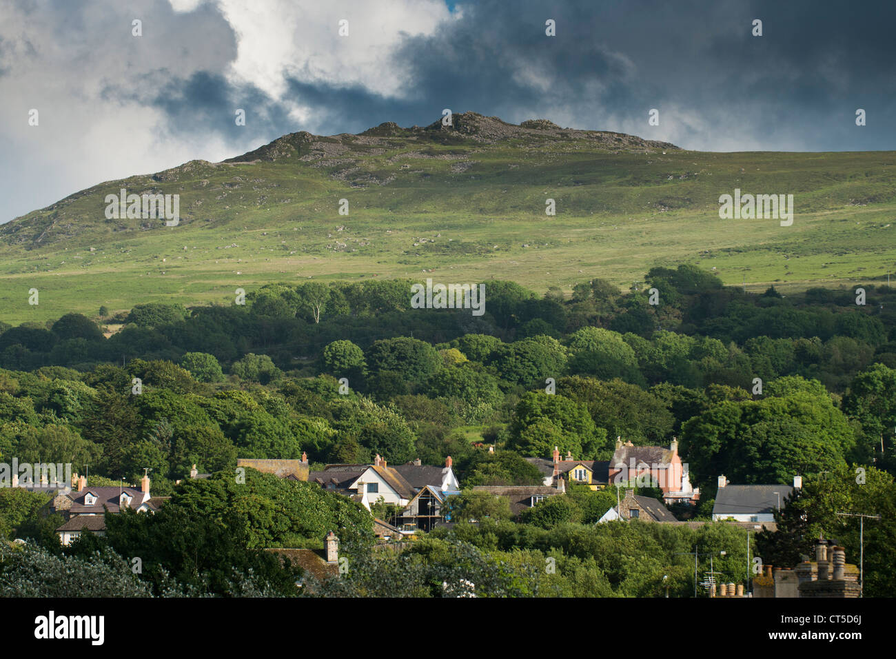 Carn Ingli High Resolution Stock Photography and Images - Alamy