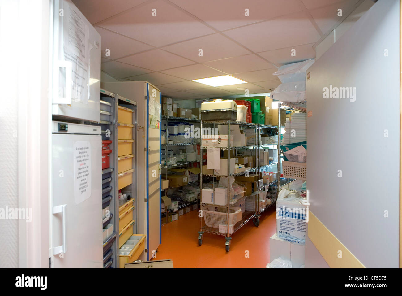 Hospital inventory inventory hi-res stock photography and images - Alamy