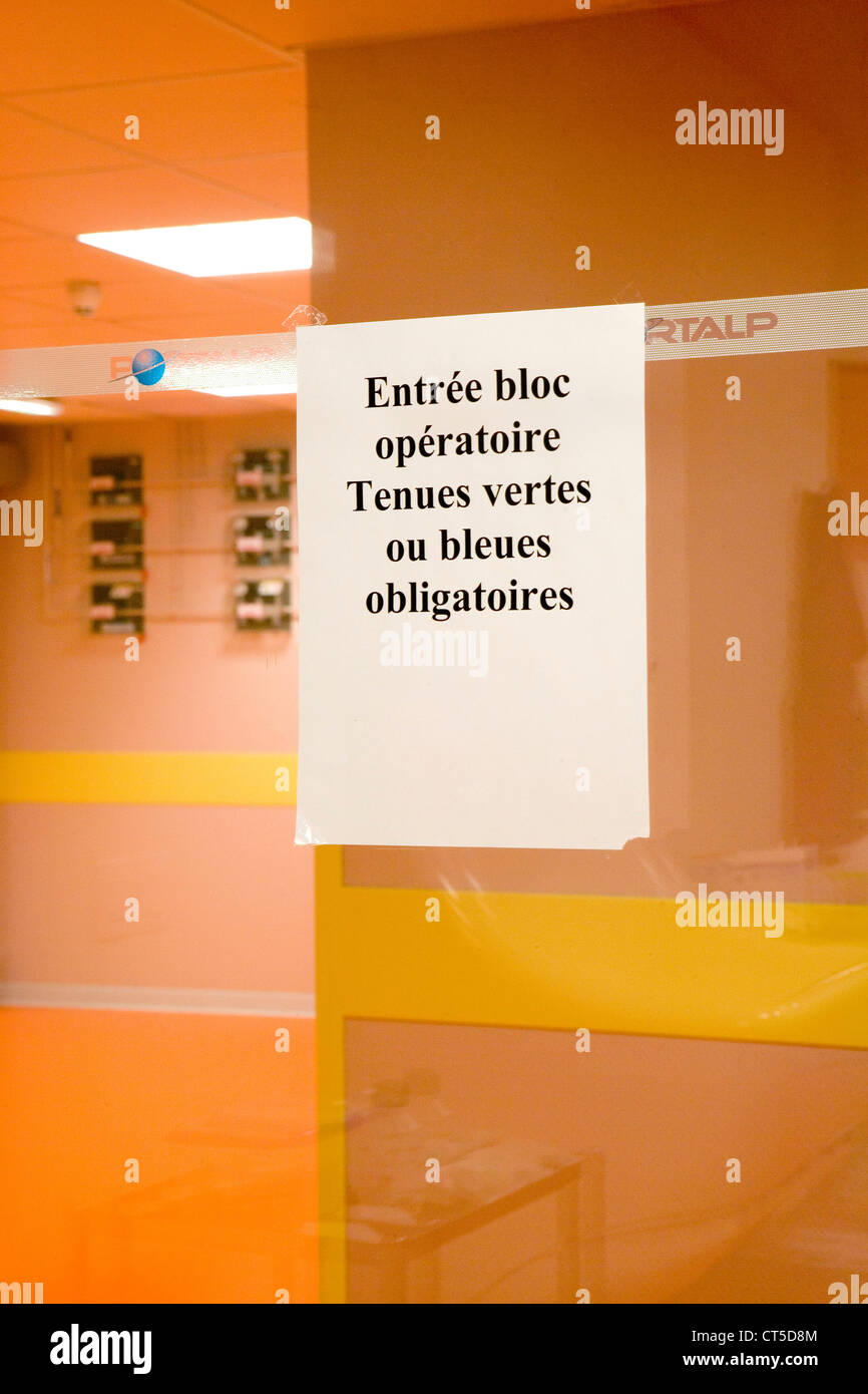 Hygiene poster hospital hi-res stock photography and images - Alamy