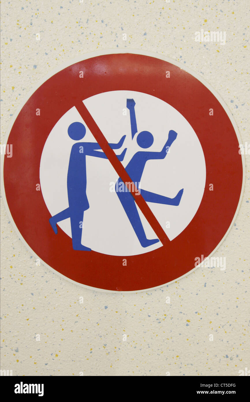 Pool signage hi-res stock photography and images - Alamy