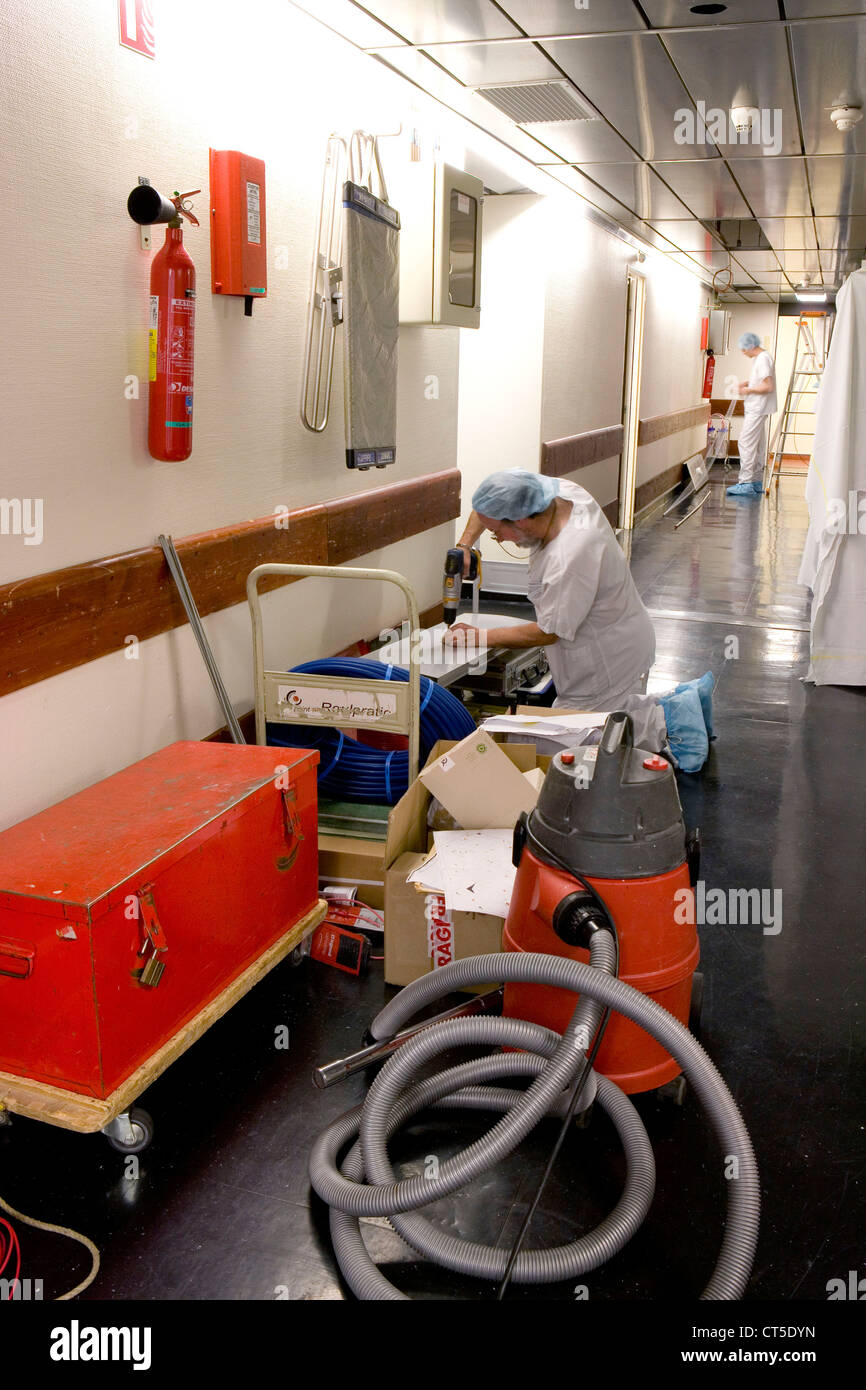 Maintenance upkeep hi-res stock photography and images - Alamy