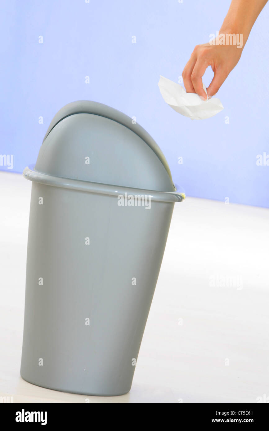 Garbage prevention hi-res stock photography and images - Alamy