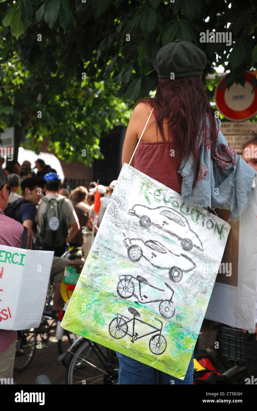 Ecology signs hi-res stock photography and images - Alamy