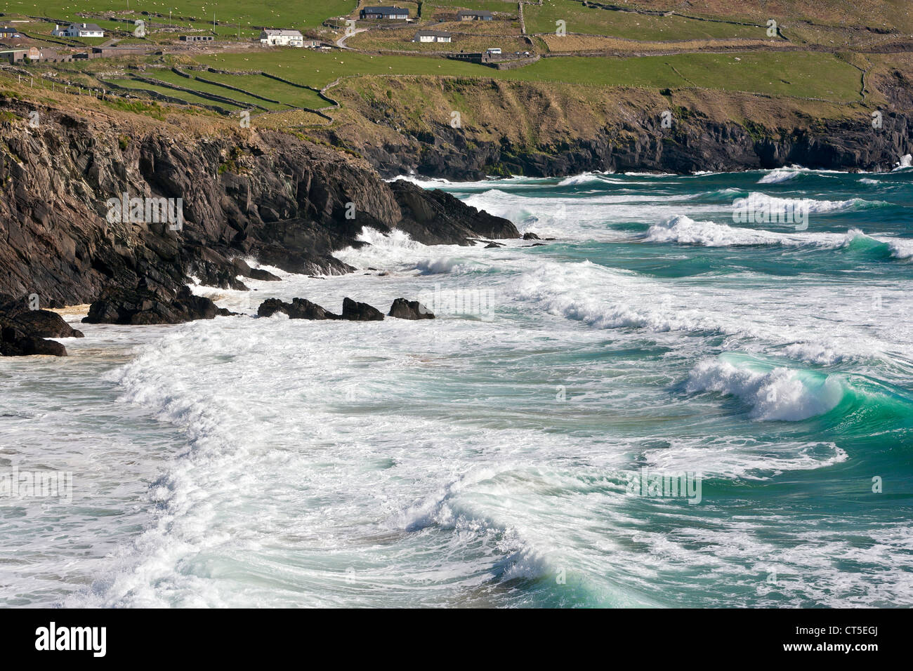 Slea Head, Dingle Peninsula Stock Photo - Alamy