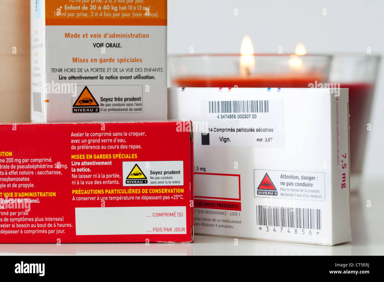 MEDICATION SIDE EFFECT Stock Photo - Alamy