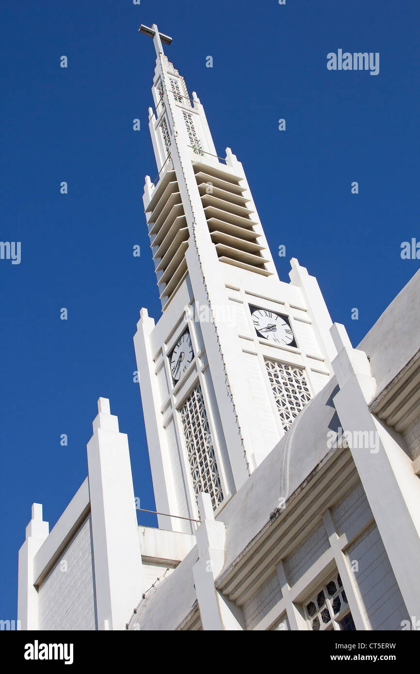 The Roman Catholic Cathedral in Maputo, Mozambique Stock Photo - Alamy