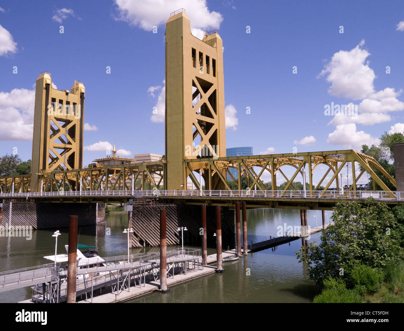 Tower Bridge,completed in 1935,a vertical lift bridge across the ...