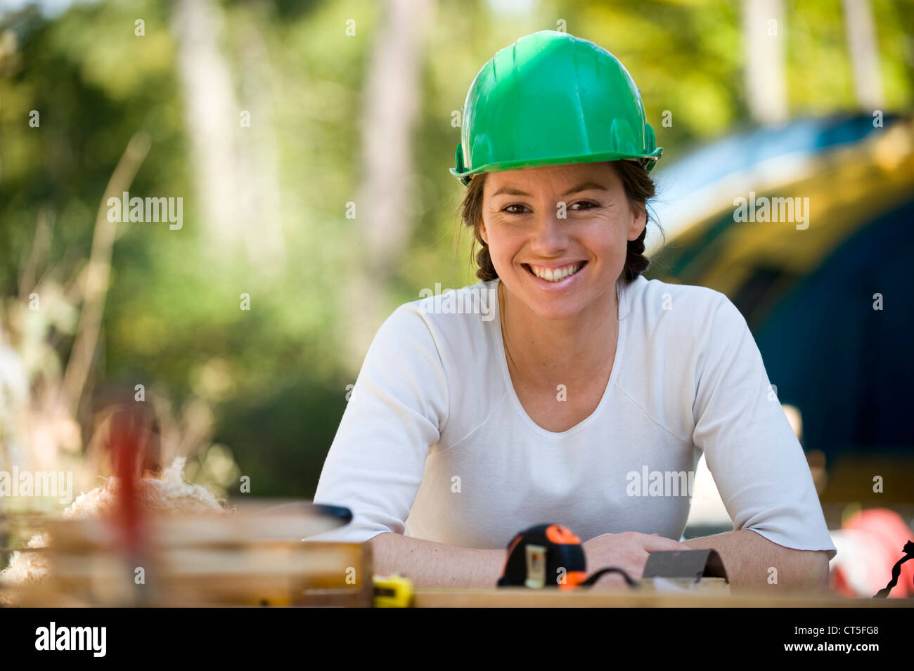 PUBLIC CONSTRUCTION WORK Stock Photo - Alamy