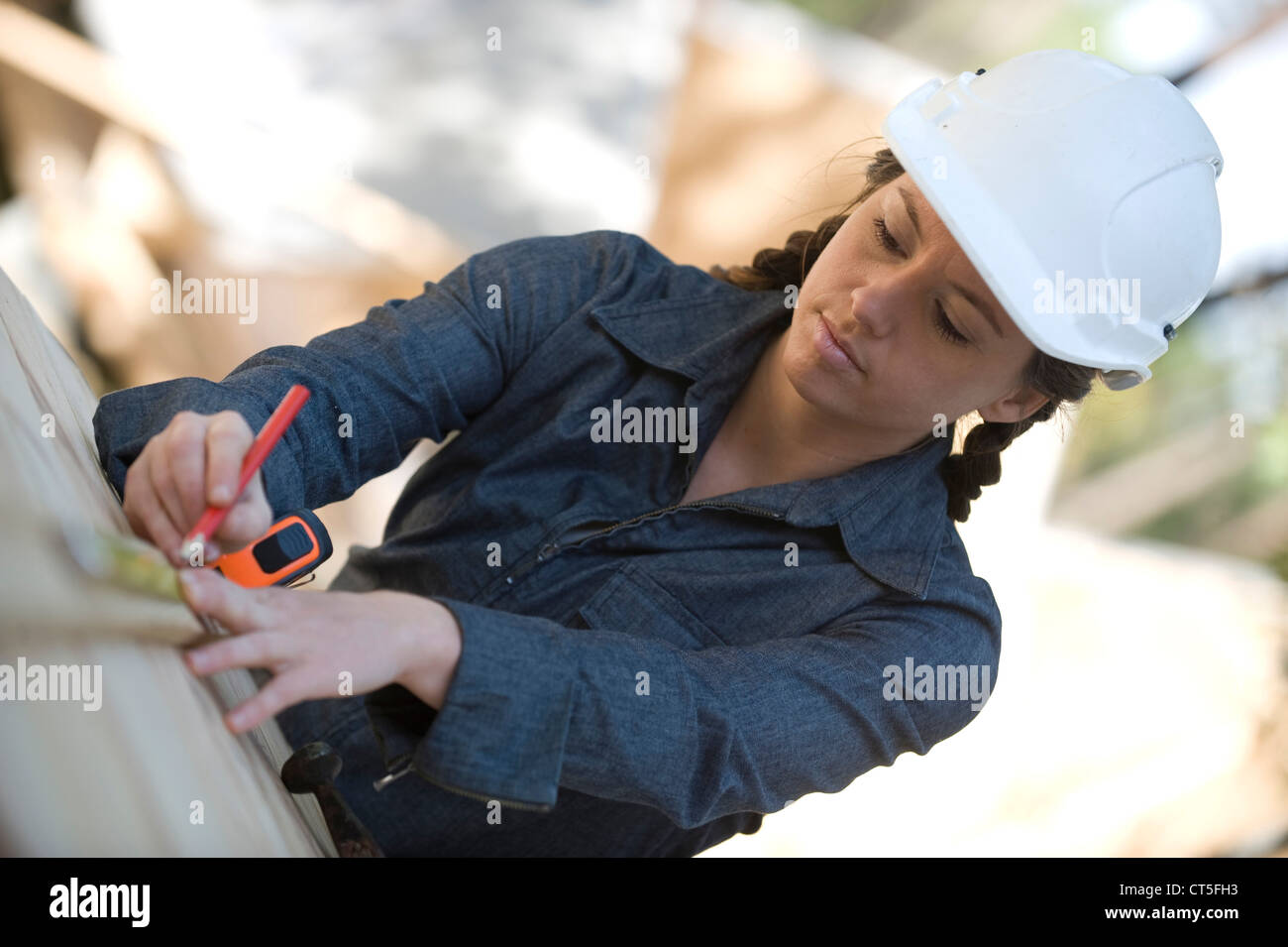 PUBLIC CONSTRUCTION WORK Stock Photo - Alamy