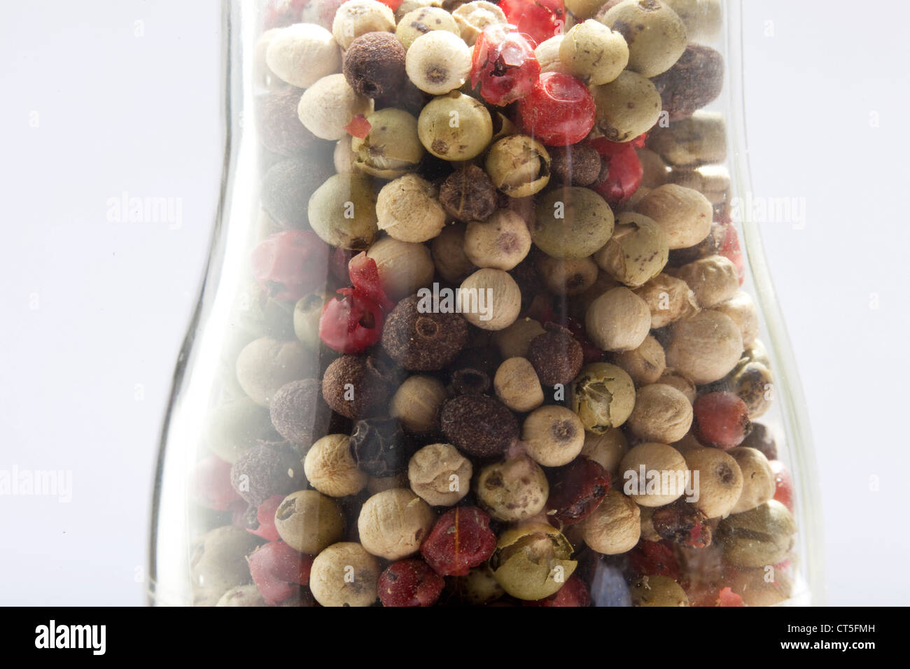 FIVE PEPPER MIX Stock Photo - Alamy