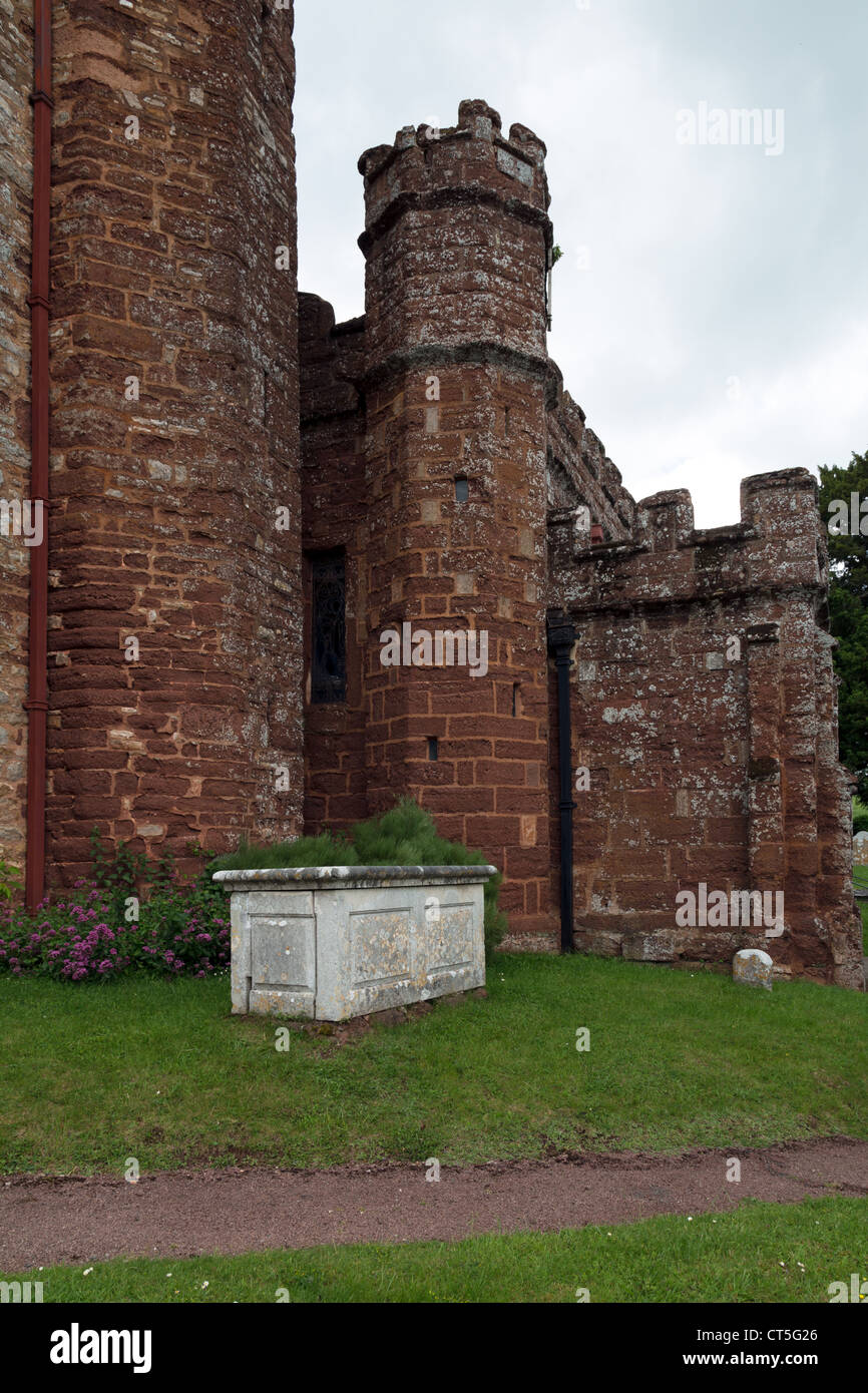 Brick turret hi-res stock photography and images - Alamy