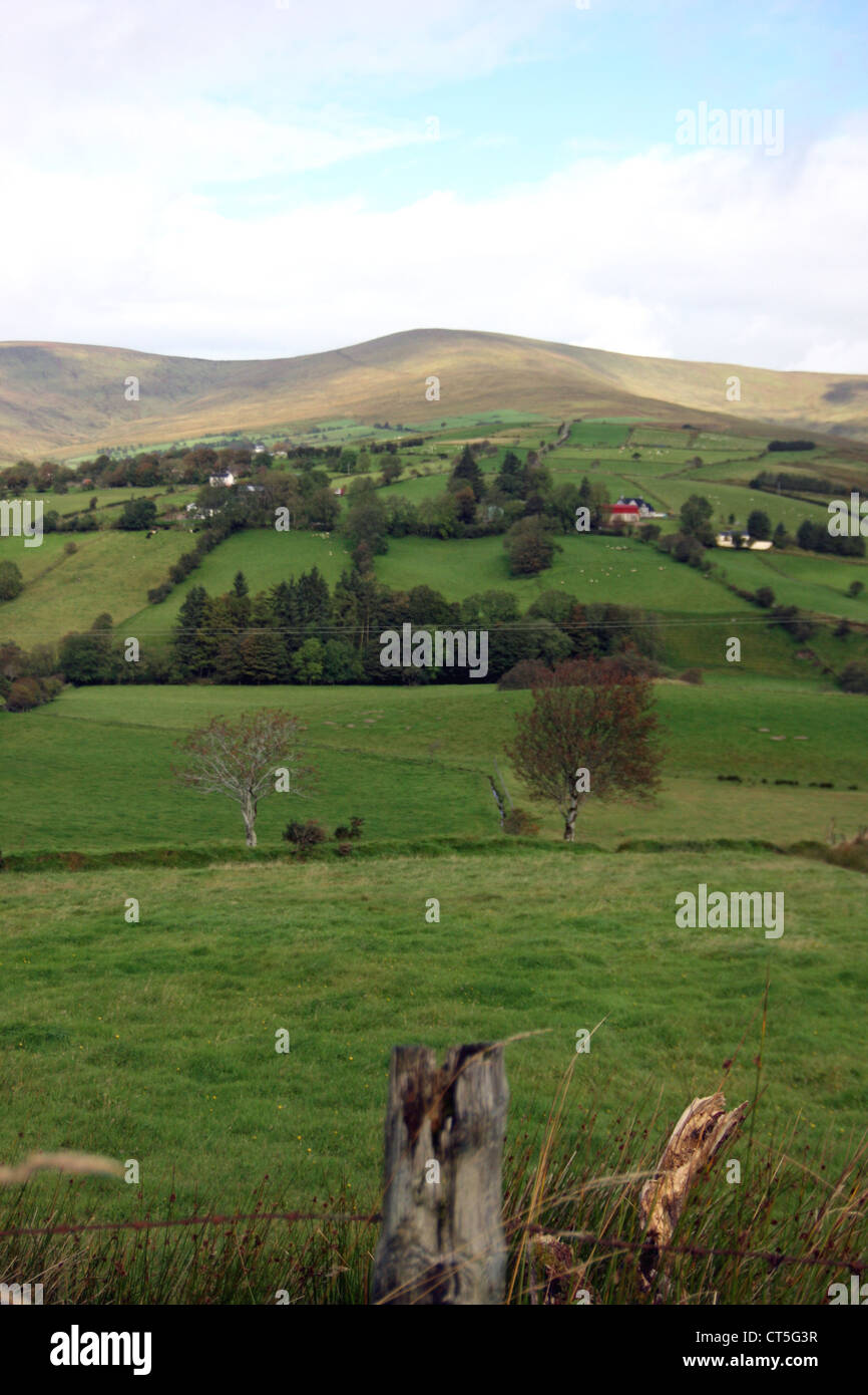 Sperrin mountains. hi-res stock photography and images - Alamy