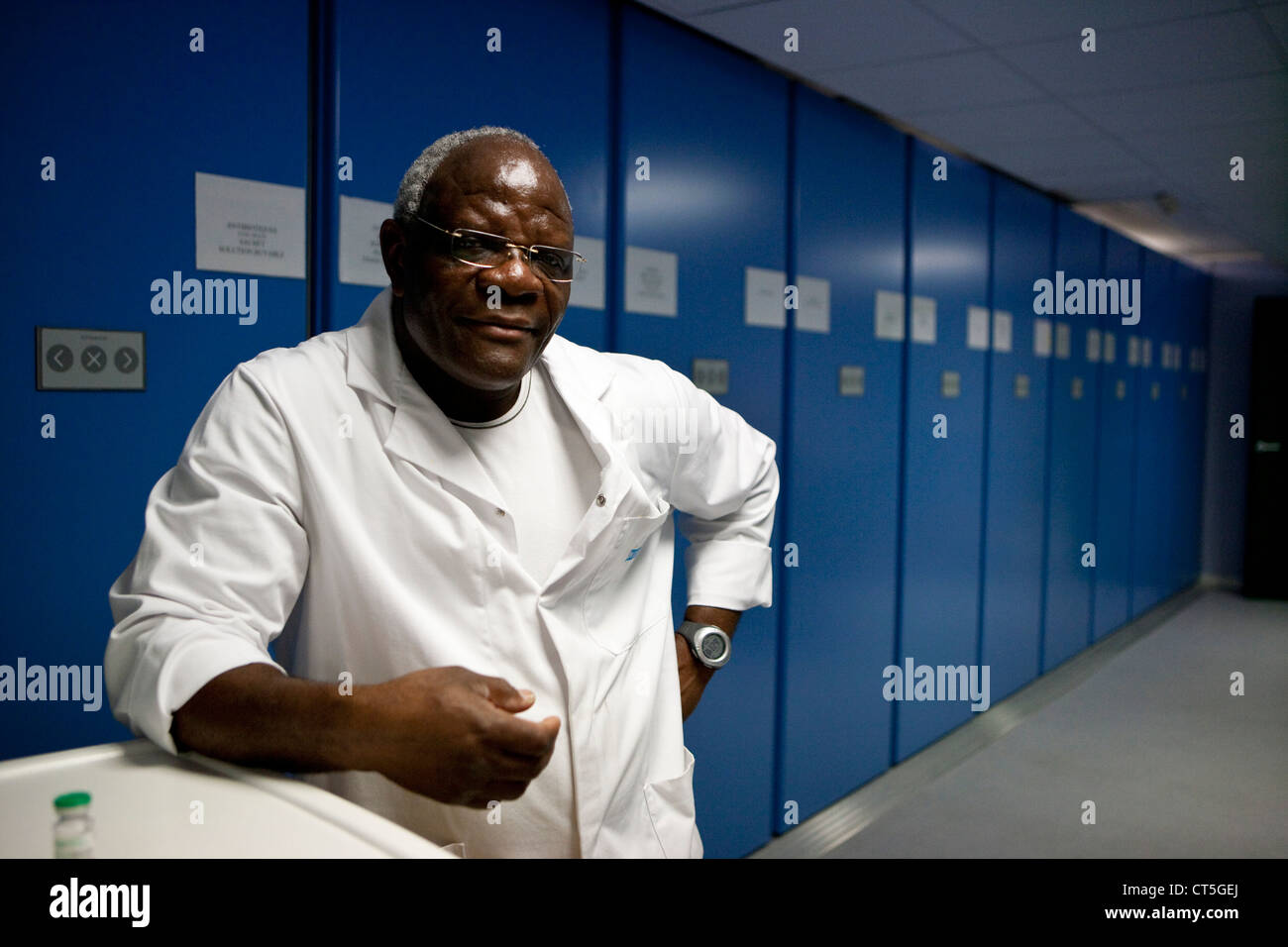 Hopital central hi-res stock photography and images - Alamy