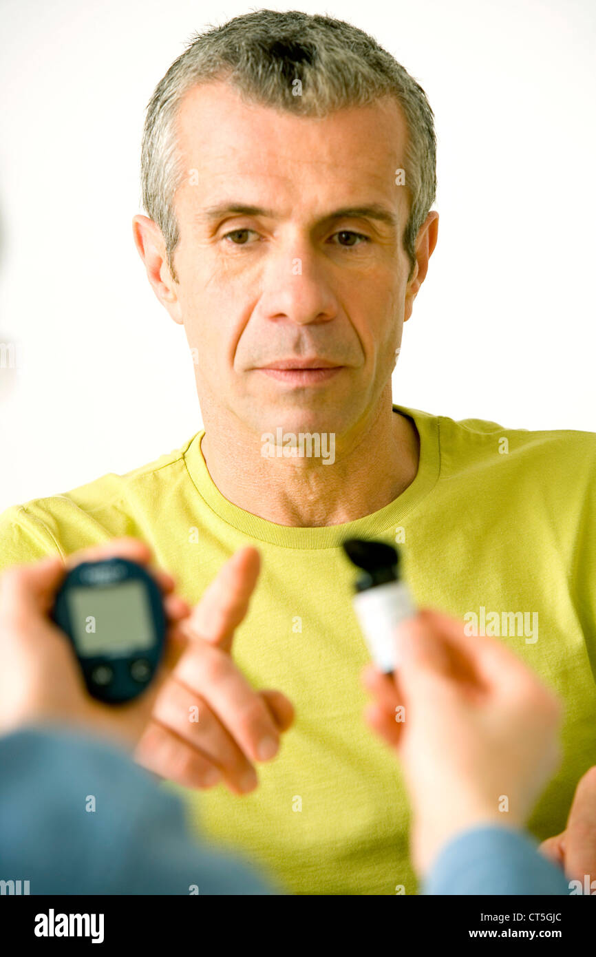 Diabetes focus hi-res stock photography and images - Alamy