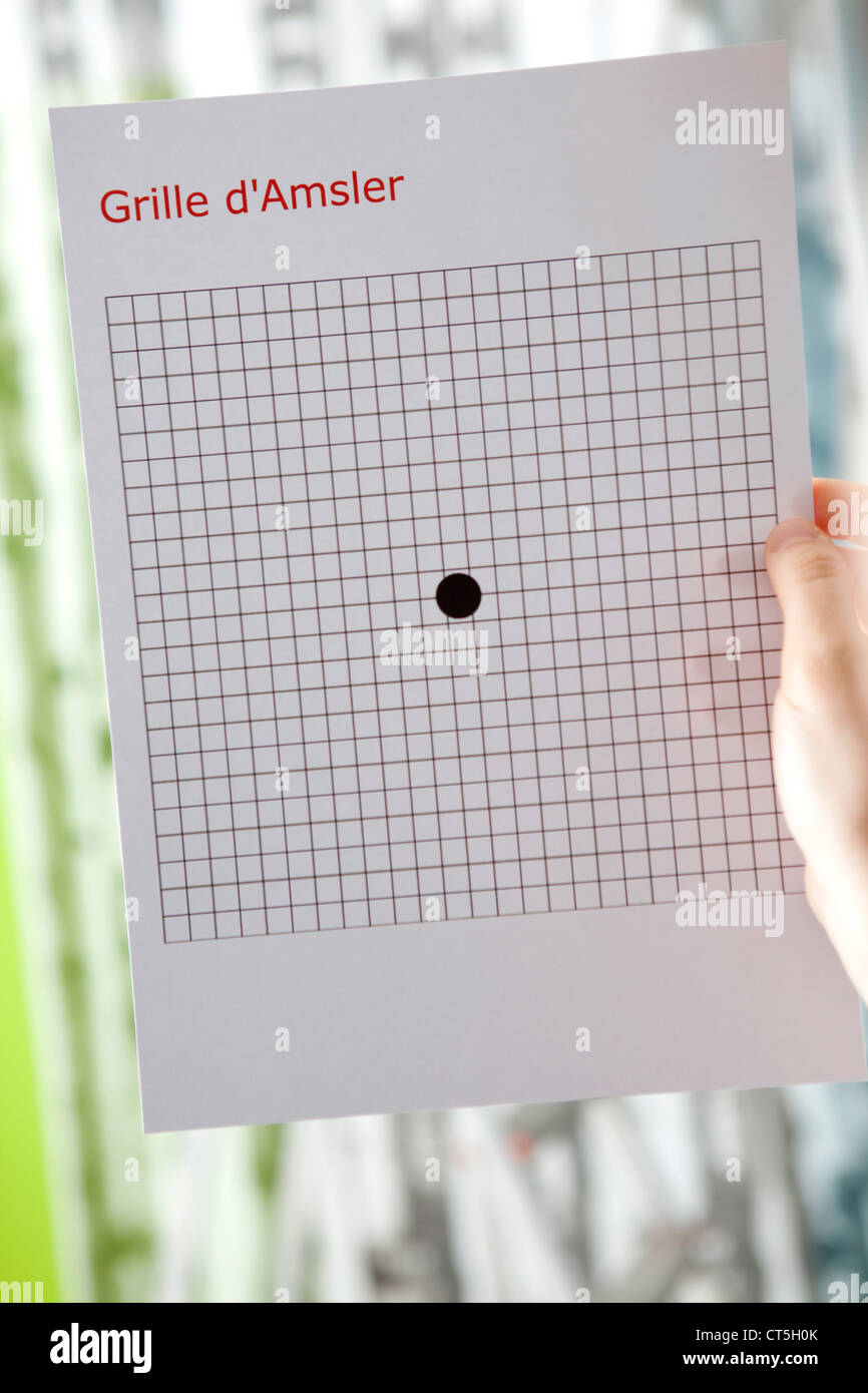 Amsler Grid Download