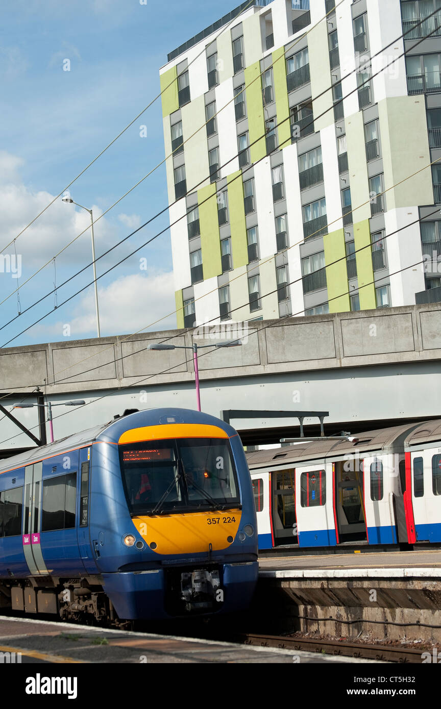 C2c london hi-res stock photography and images - Alamy