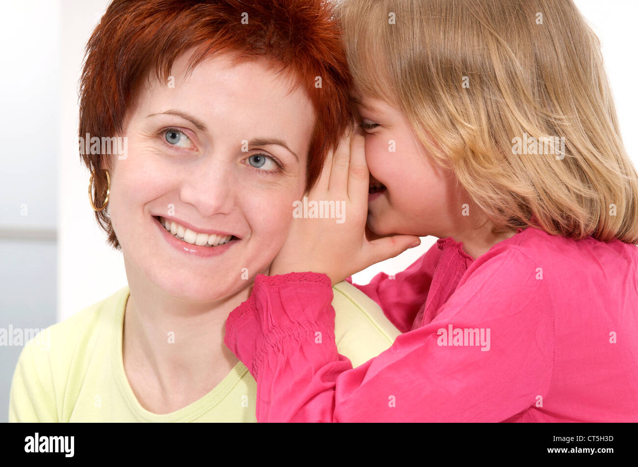 MOTHER & CHILD Stock Photo - Alamy
