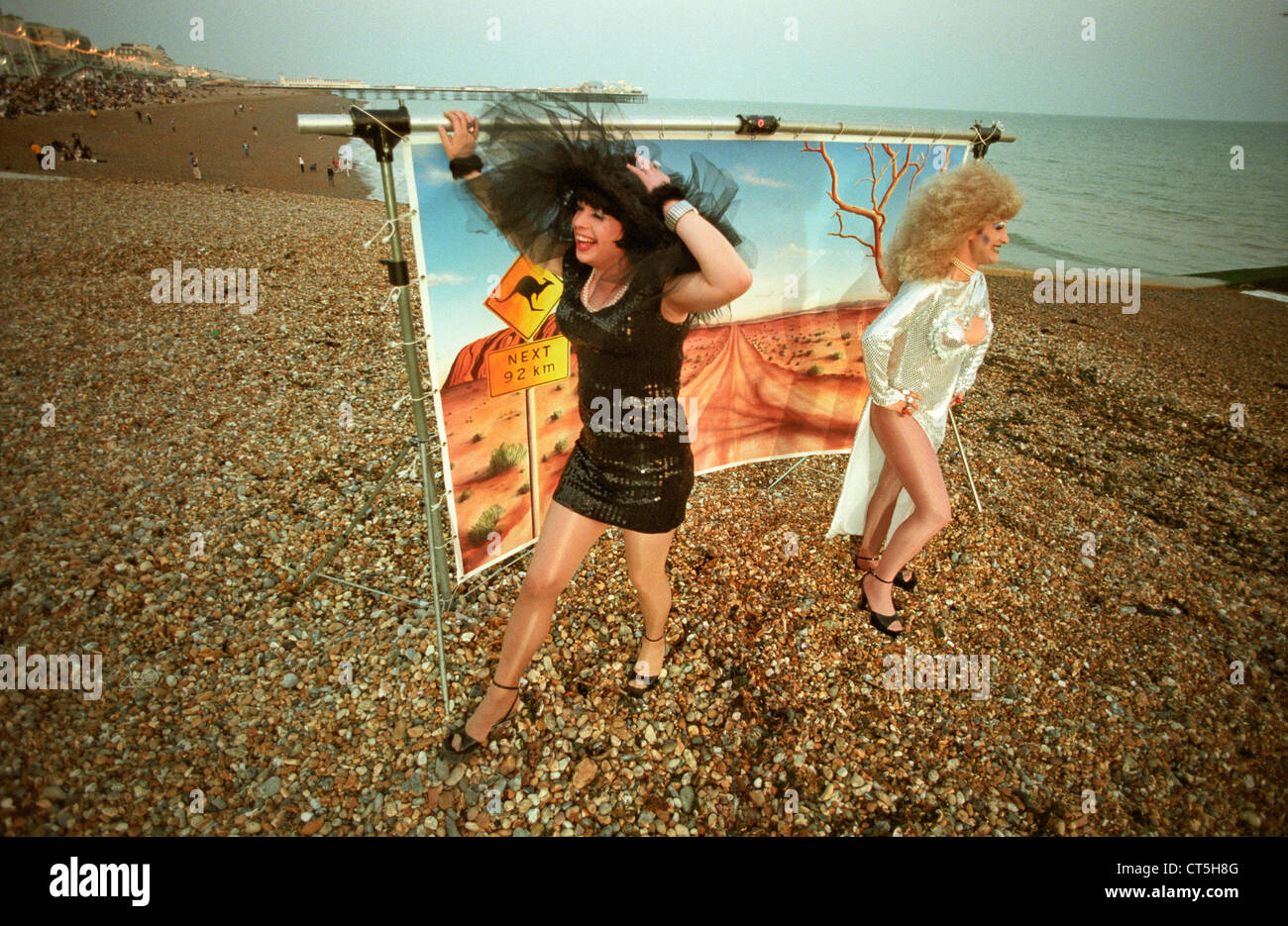 Wacky Britain High Resolution Stock Photography and Images - Alamy