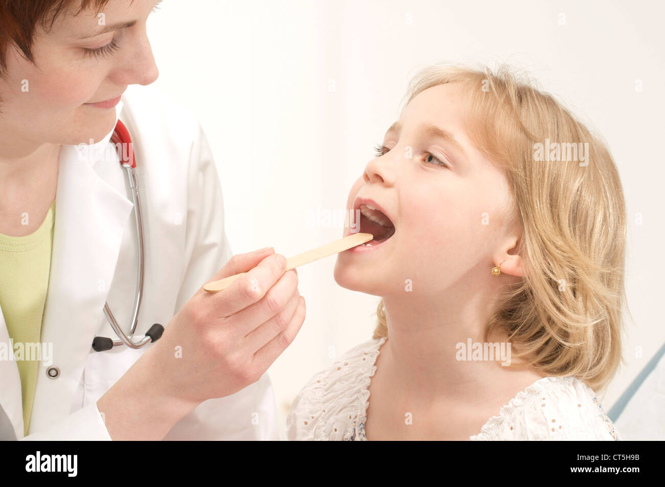 Symptomatology child hi-res stock photography and images - Alamy