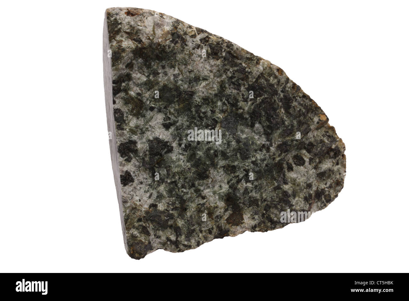 Gabbro from Skye Stock Photo - Alamy