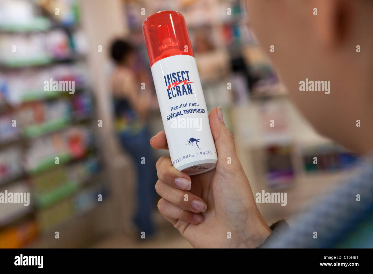 Mosquito control hi-res stock photography and images - Alamy