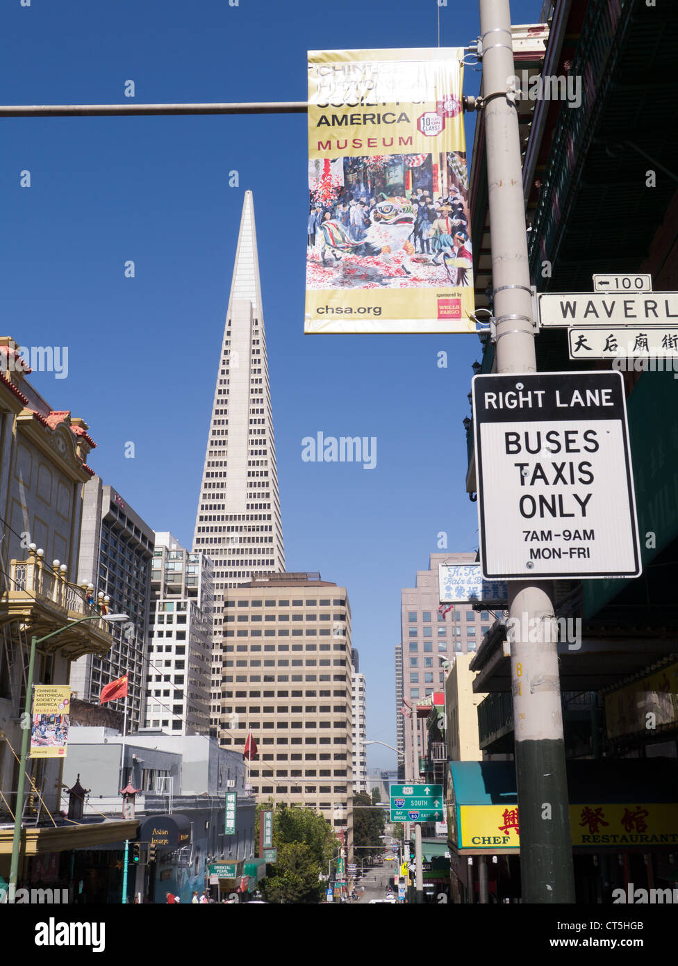 The Transamerica Pyramid is the tallest skyscraper in San Francisco ...