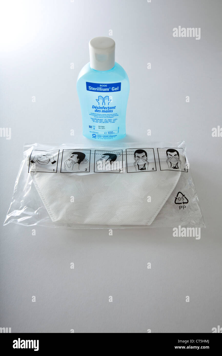 Preventing infection hi-res stock photography and images - Alamy