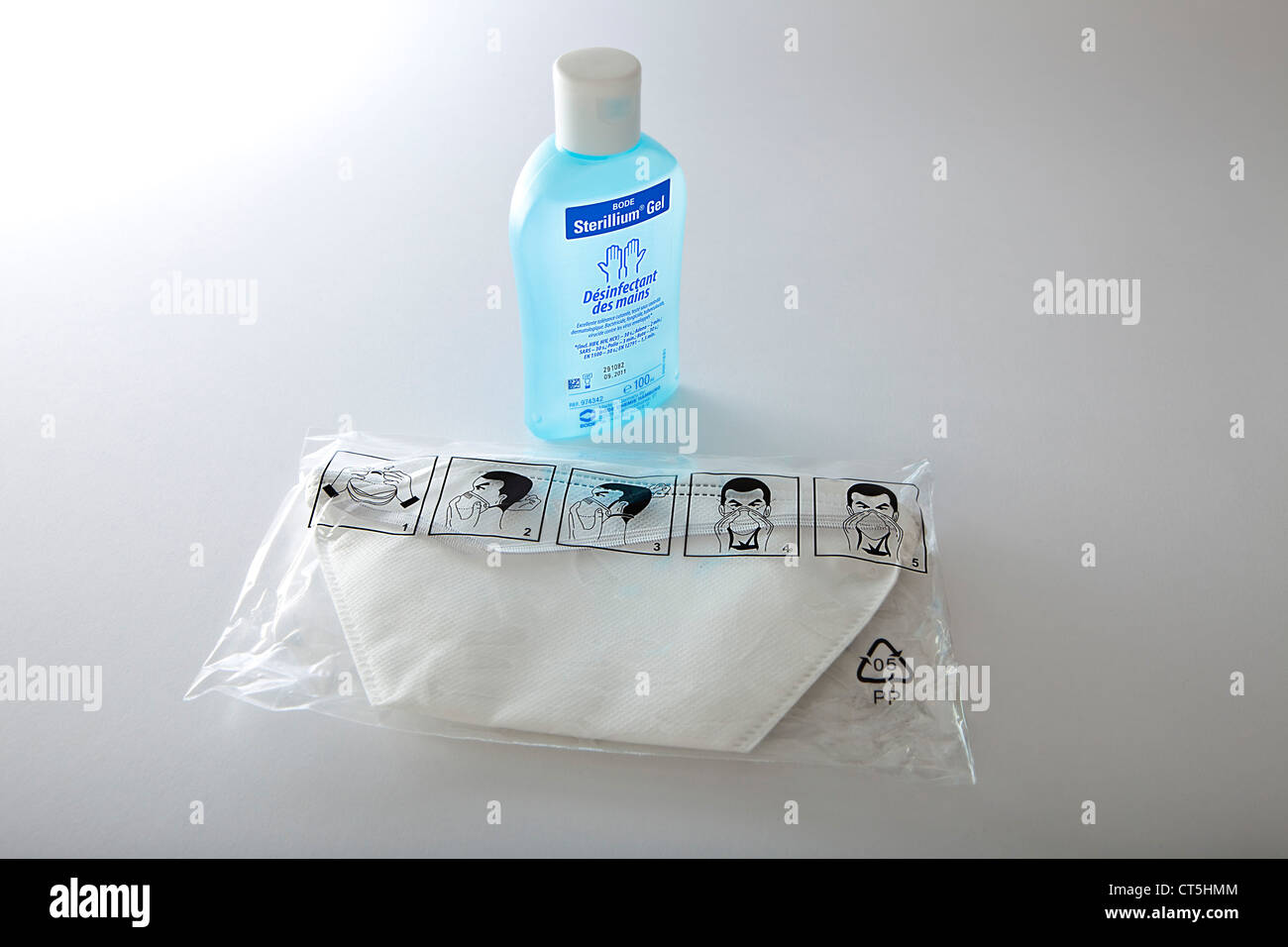 Preventing infection hi-res stock photography and images - Alamy