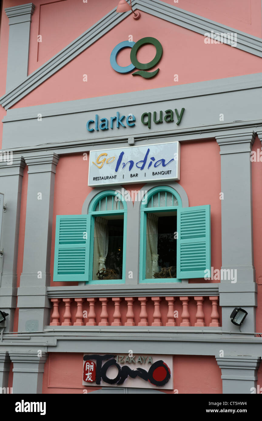 The quay building hi-res stock photography and images - Alamy